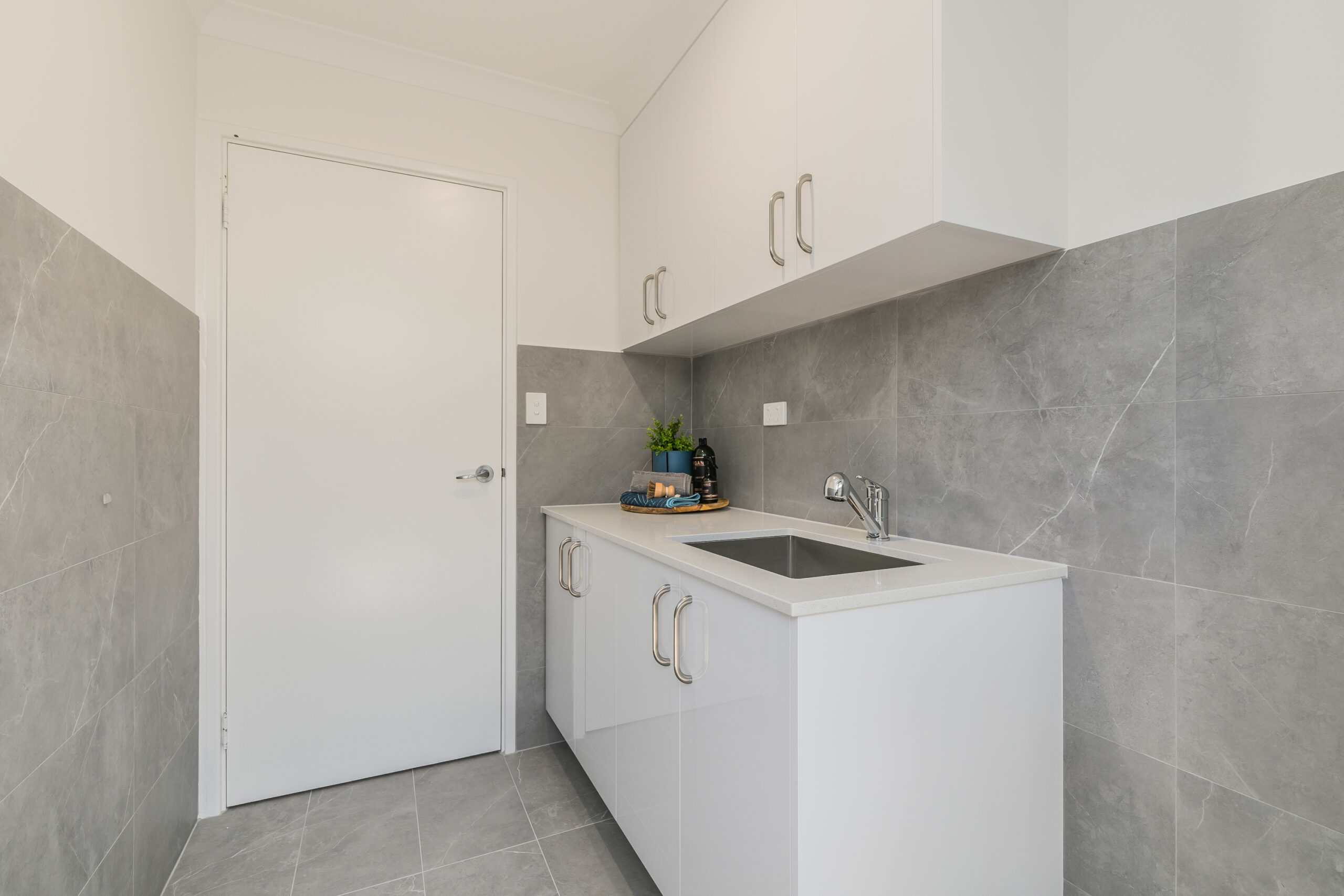 Functional Laundries - Leeming Renovations